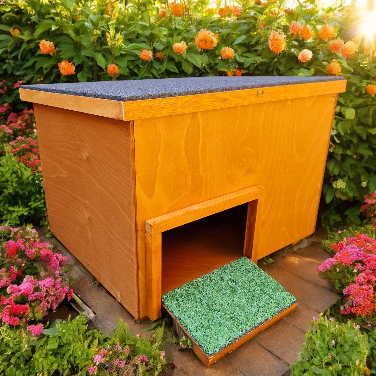 Tortoise House Cage – Dingo
